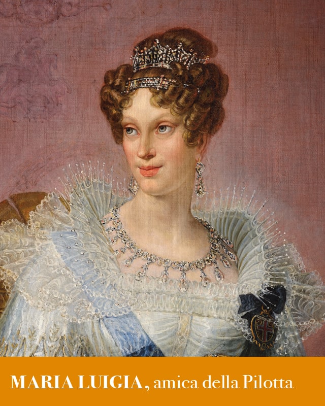 MARIA LUIGIA - Amici della Pilotta